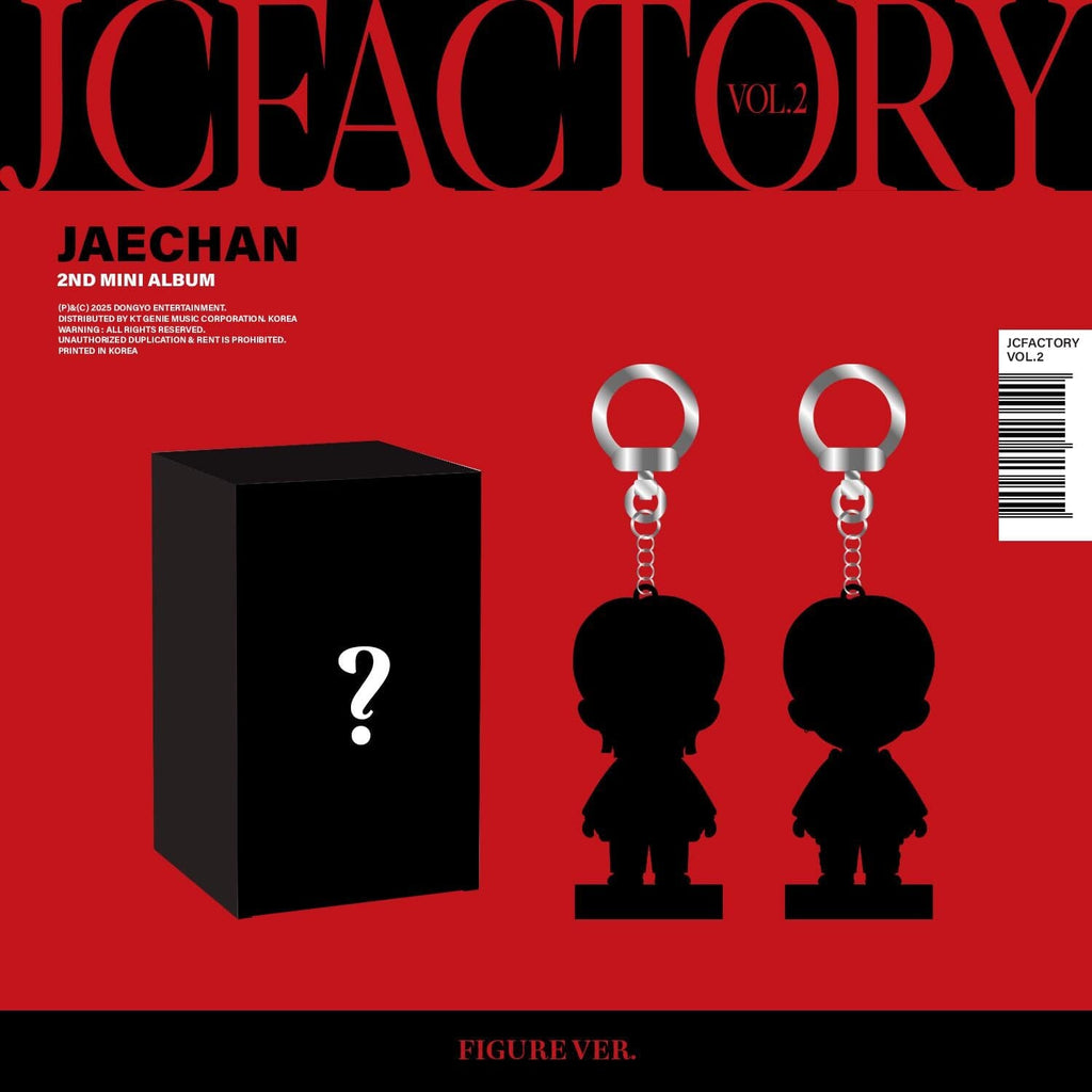 JAECHAN (DKZ) - JCFACTORY VOL.2 (FIGURE VER.)