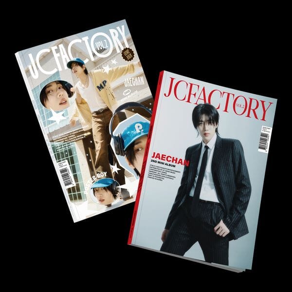 JAECHAN (DKZ) - JCFACTORY VOL.2