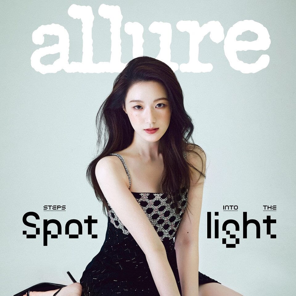 SHUHUA ((G)I-DLE) - ALLURE (MARCH 2025)