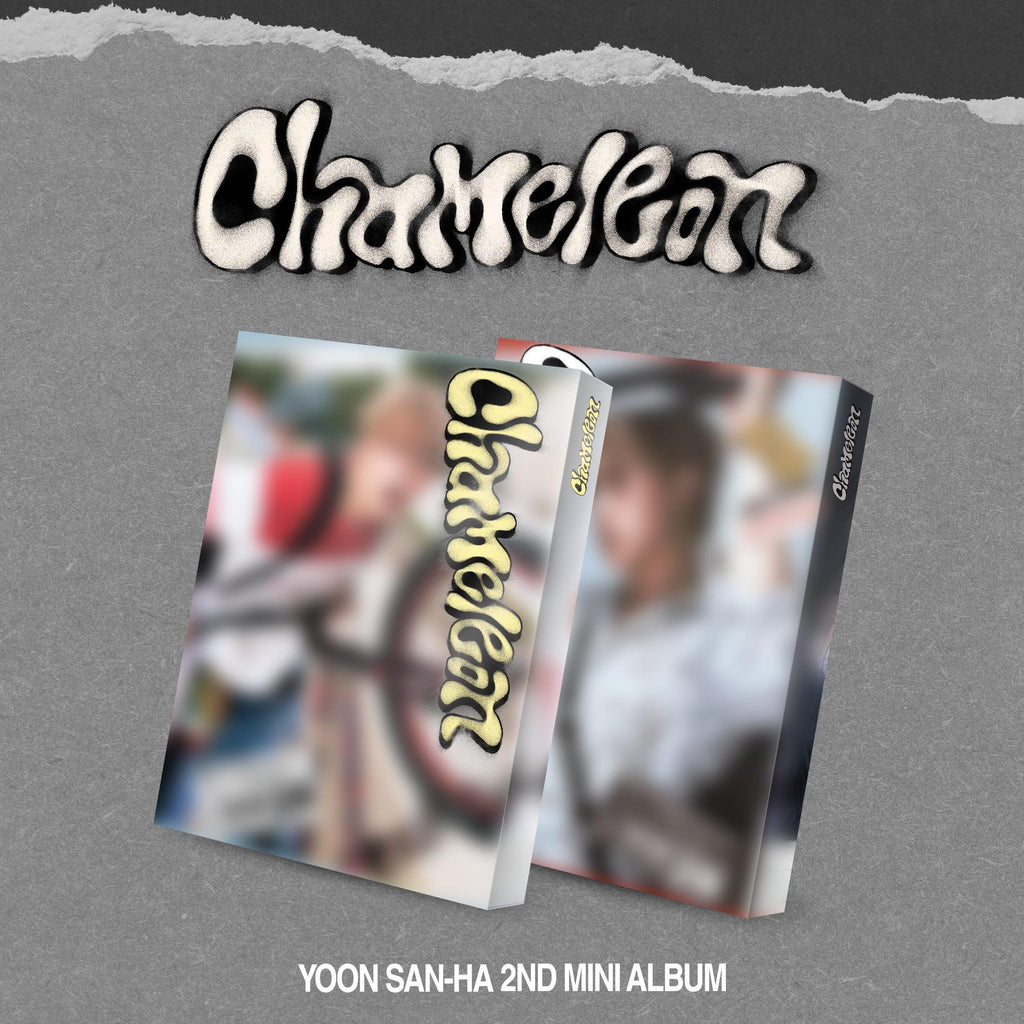 YOON SANHA (ASTRO) - CHAMELEON