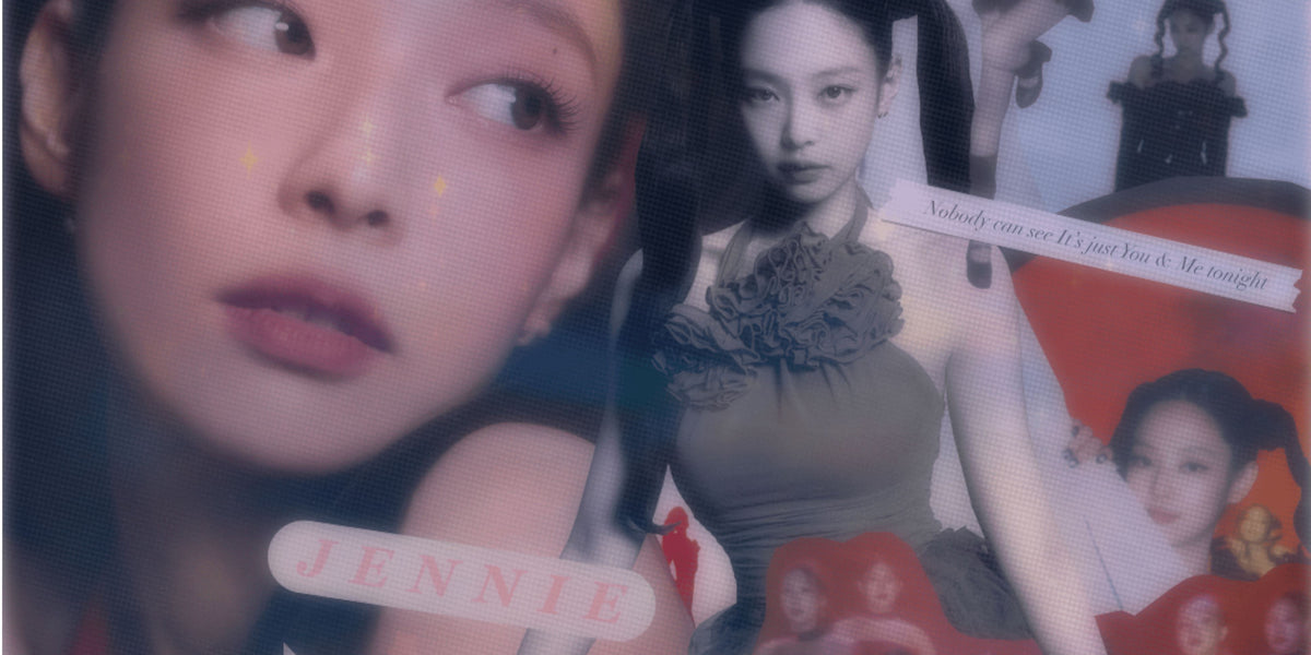 Blackpink's Jennie has announced another new project! — Nolae
