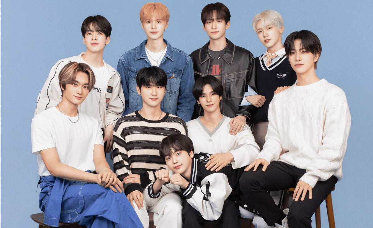 Cravity celebrate their third anniversary with a new photo book! — Nolae