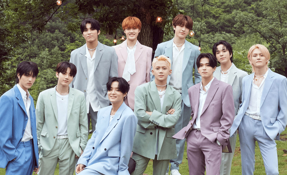 Treasure announce their second Anniversary Magazine! — Nolae