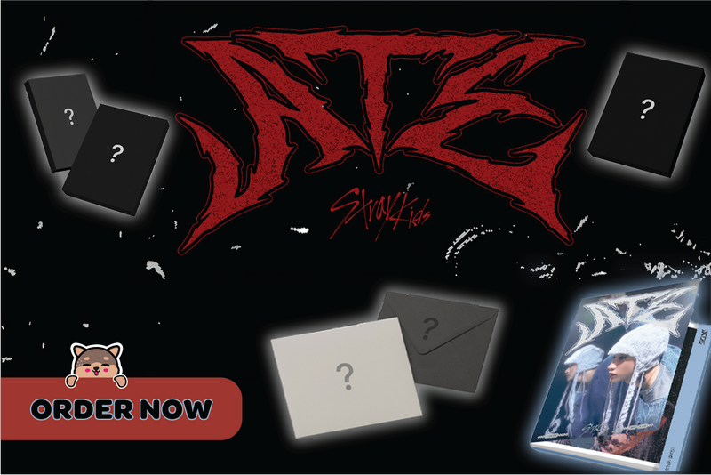 K-Pop Onlineshop Europe — Nolae