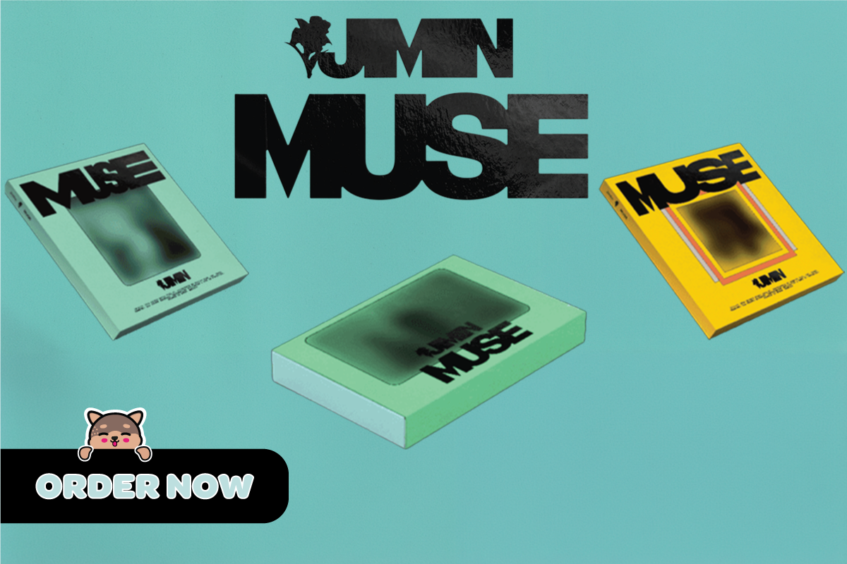 K-Pop Onlineshop Europe — Nolae