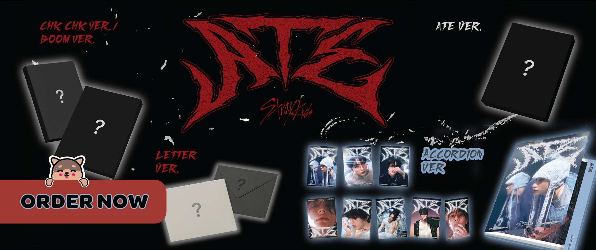 K-Pop Onlineshop Europe — Nolae