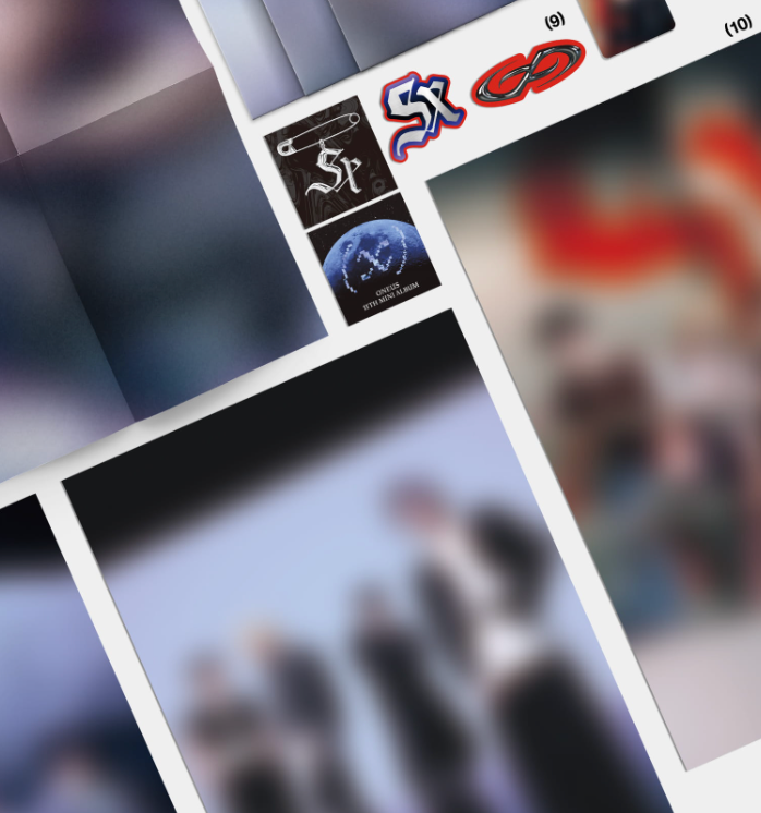 ONEUS - 5X (MAIN VER.)