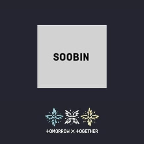 TXT - CHIKAI (JAPAN 4TH SINGLE ALBUM) MEMBER SOLO EDITION — Nolae