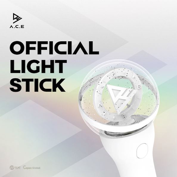 A.C.E - OFFICIAL LIGHT STICK VER.2