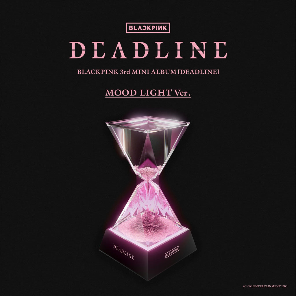 BLACKPINK - DEADLINE (MOOD LIGHT VER.)
