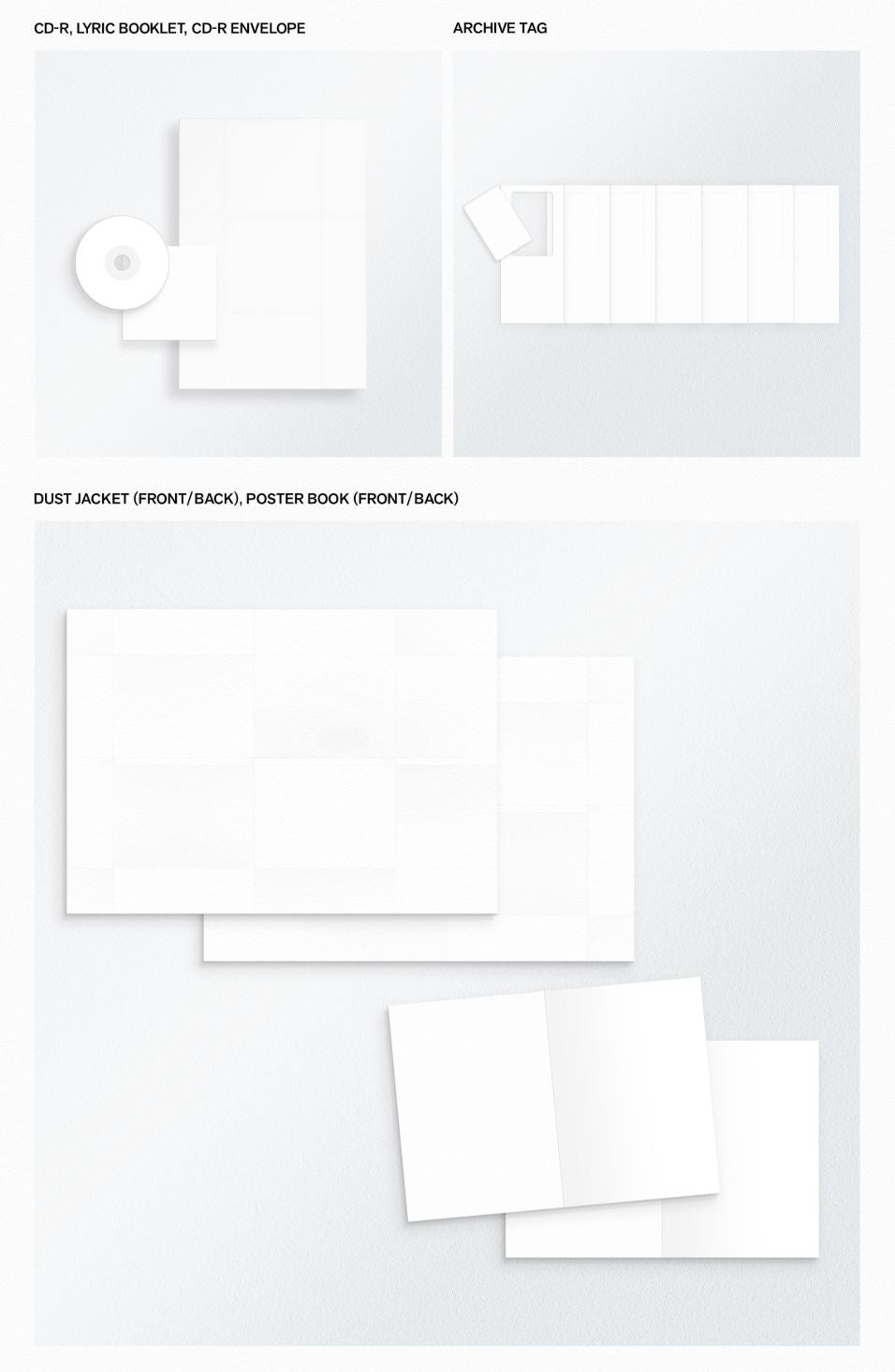 BTS - ARIRANG (LIVING LEGEND VER.)