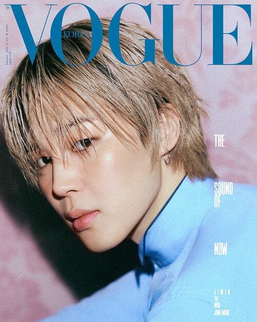 JIMIN (BTS) - VOGUE (FEBRUARY 2026)