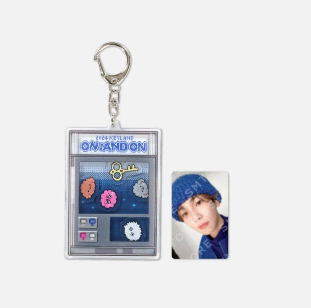KEY (SHINEE) - 2024 KEYLAND ON : AND ON (OFFICIAL MD)