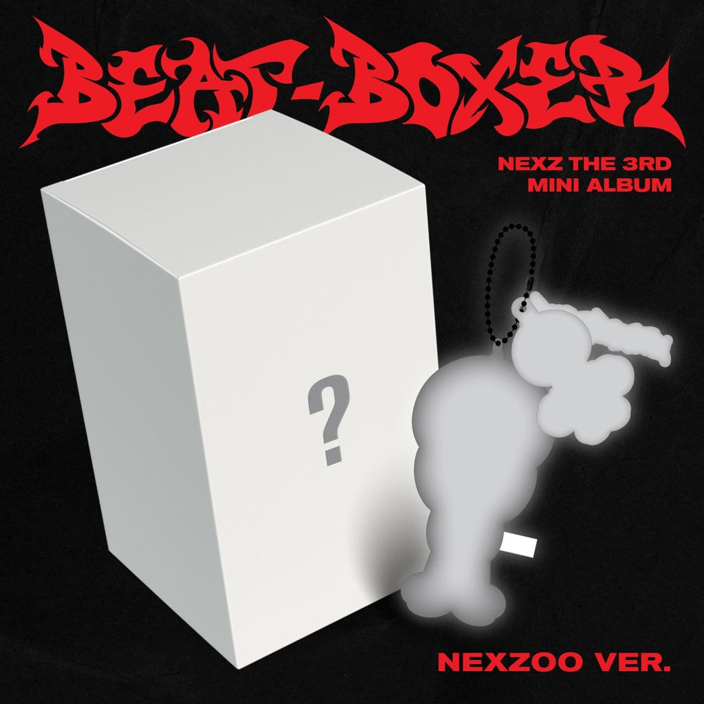 NEXZ - BEAT-BOXER (NEXZOO VER.)