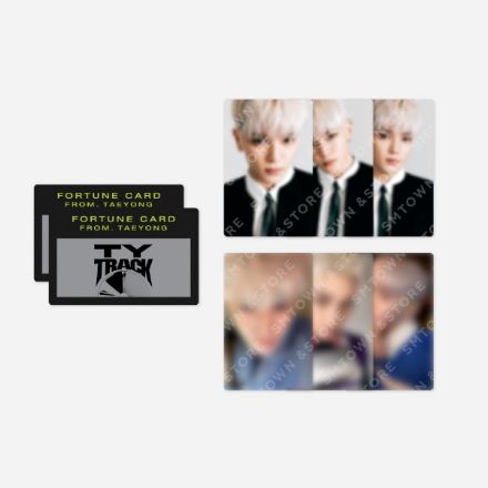 TAEYONG (NCT) - 2024 TAEYONG CONCERT 'TY TRACK' MD — Nolae