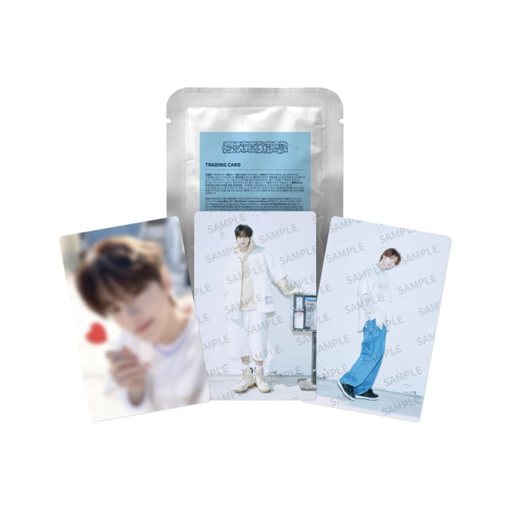 TWS - TRADING CARD (2025 TWS TOUR '24/7:WITH:US' MD)