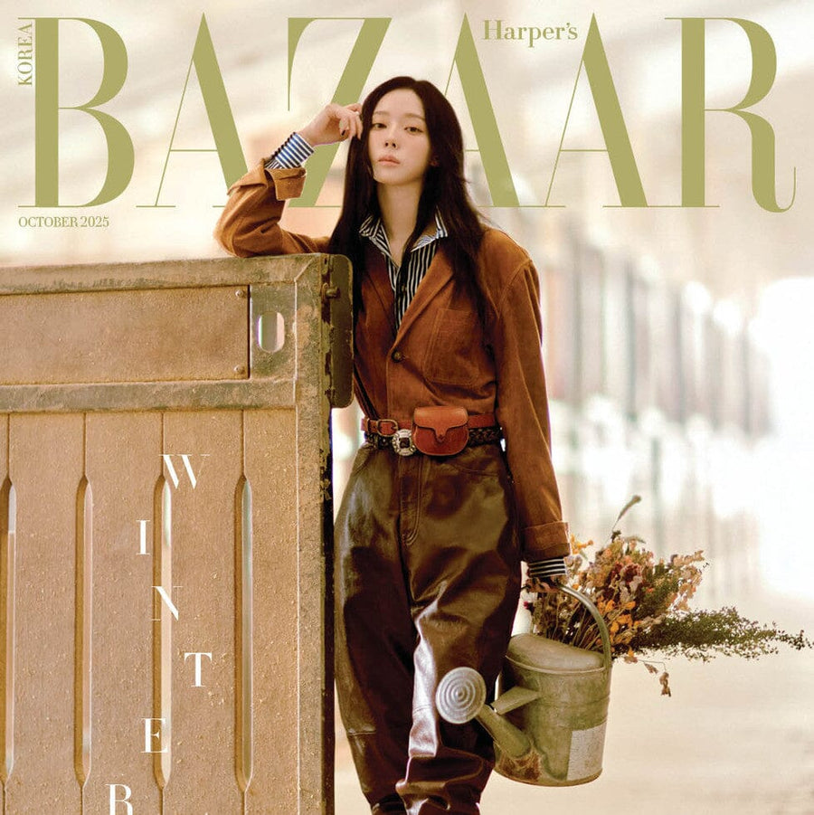 WINTER (AESPA) - BAZAAR (OCTOBER 2025)