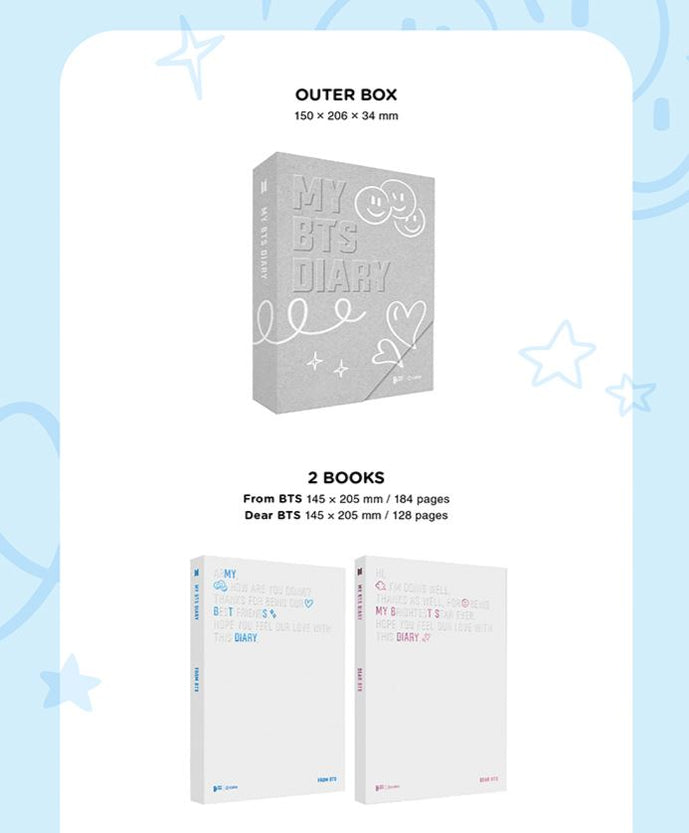 BTS - My BTS Diary — Nolae