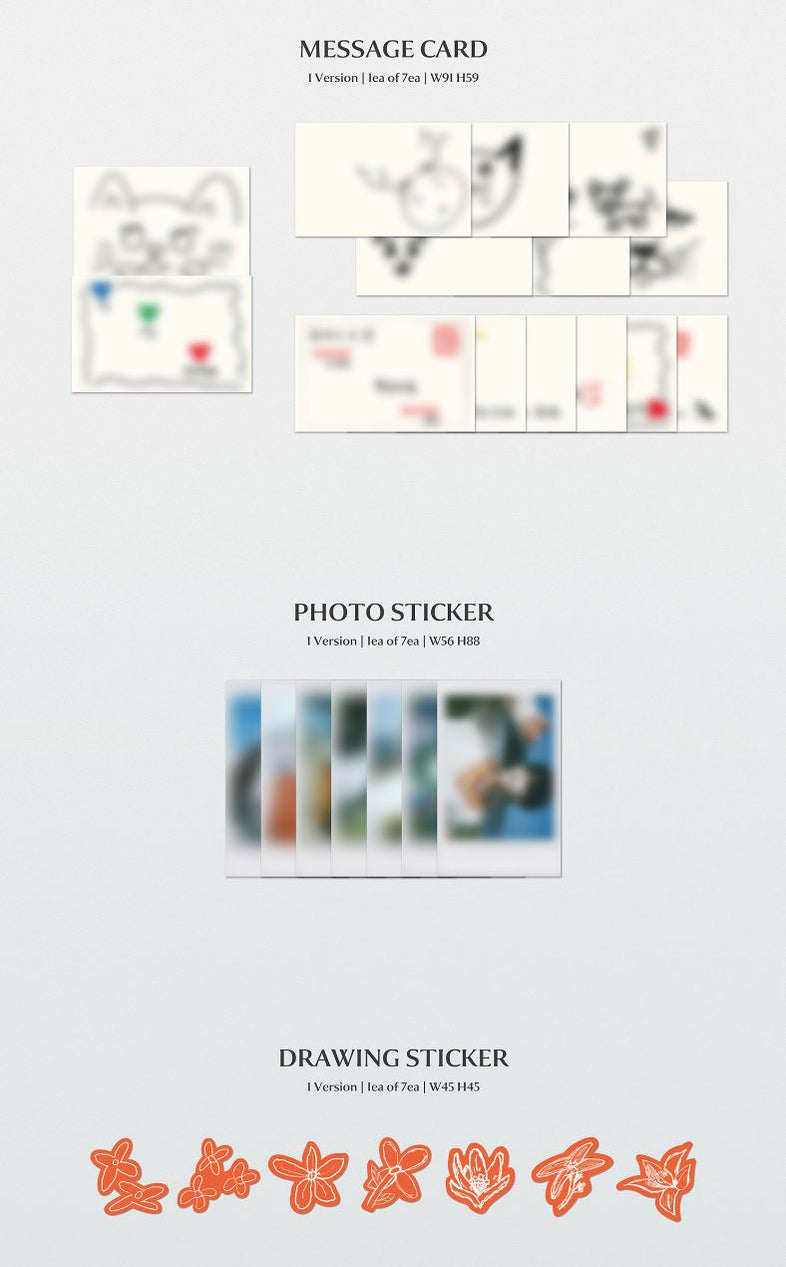 ENHYPEN - ORANGE BLOOD (5TH MINI ALBUM) ENGENE VER. — Nolae