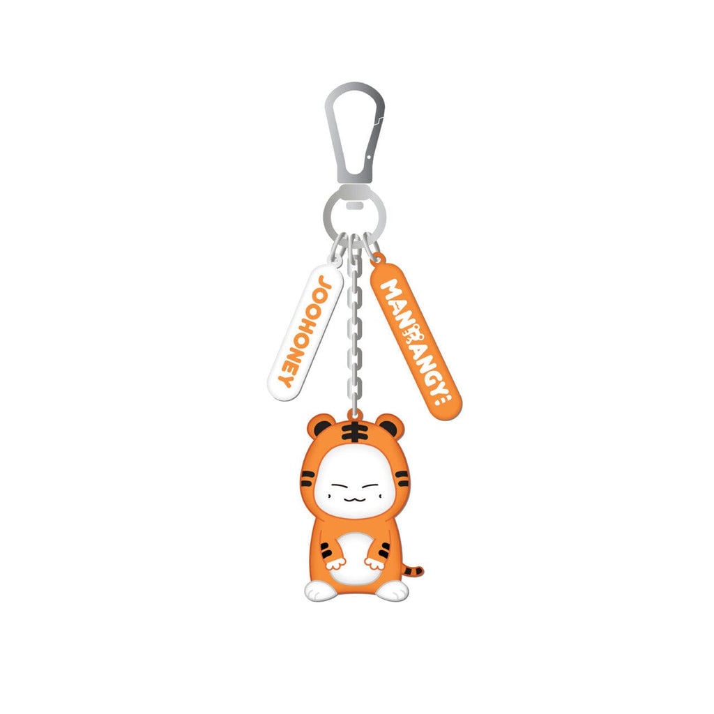 JOOHONEY (MONSTA X) - MANRANGYI KEYRING (MANRANGYI OFFICIAL MD)